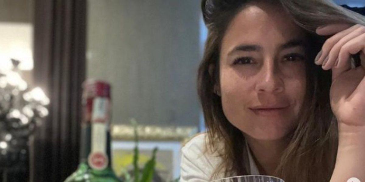Carla Giraldo Tiene Extraña Enfermedad En La Piel Masterchef Canal 1