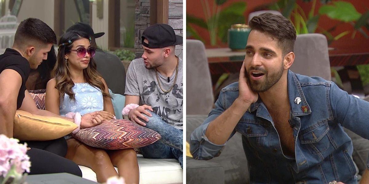 “Vaya y cómprese un perro” fuerte discusión entre Sebastián y Shirley ...