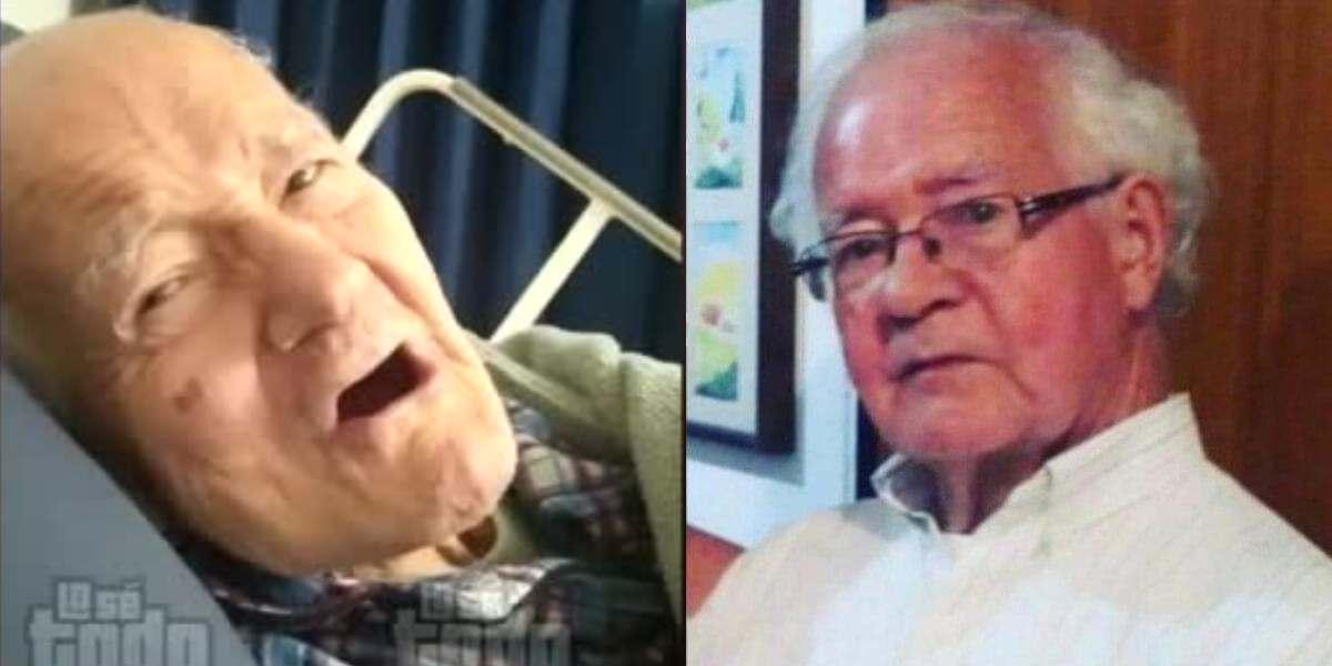 El actor Jaime Barbini pide la eutanasia en doloroso video - Canal 1