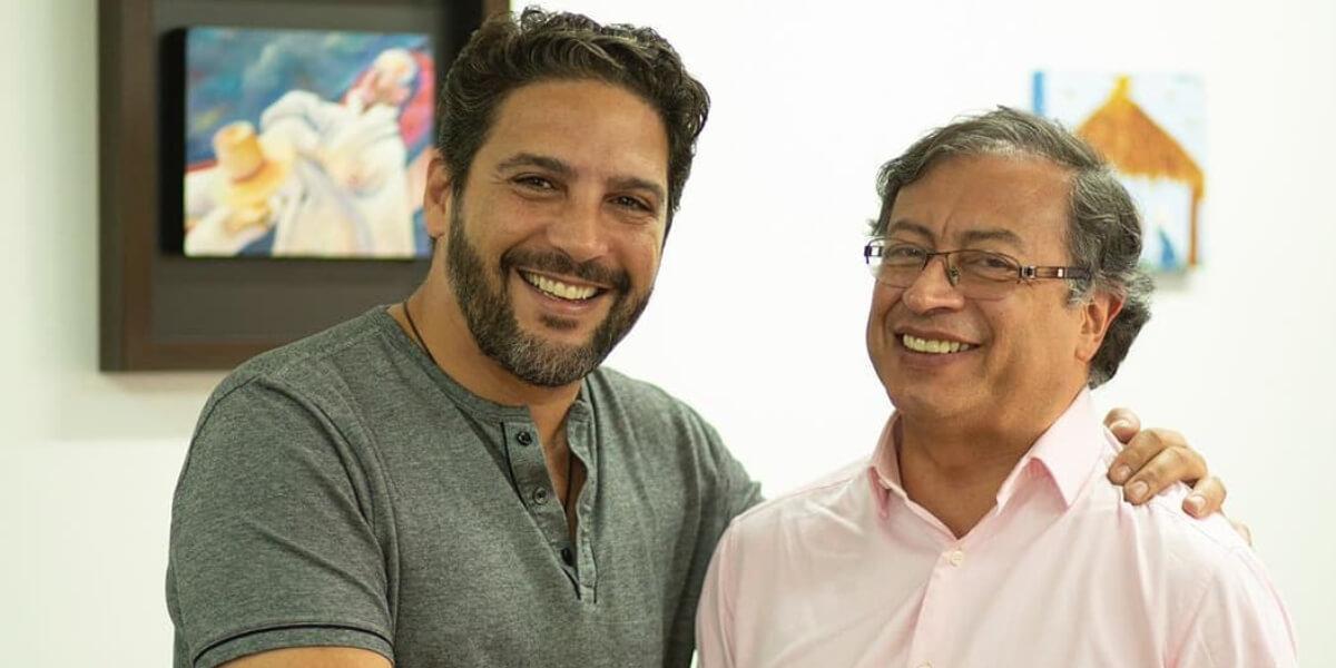 Agmeth Escaf, el representante de la cultura en el Congreso - Canal 1