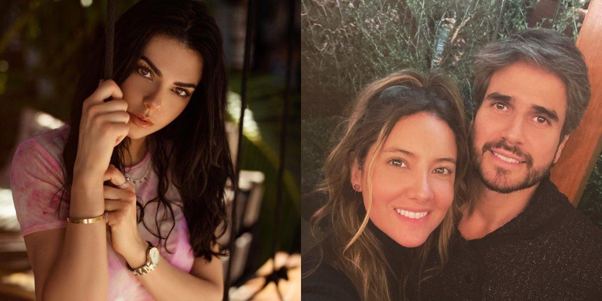 Daniel Arenas relación Livia Brito noviazgo Daniella Álvarez - Canal 1