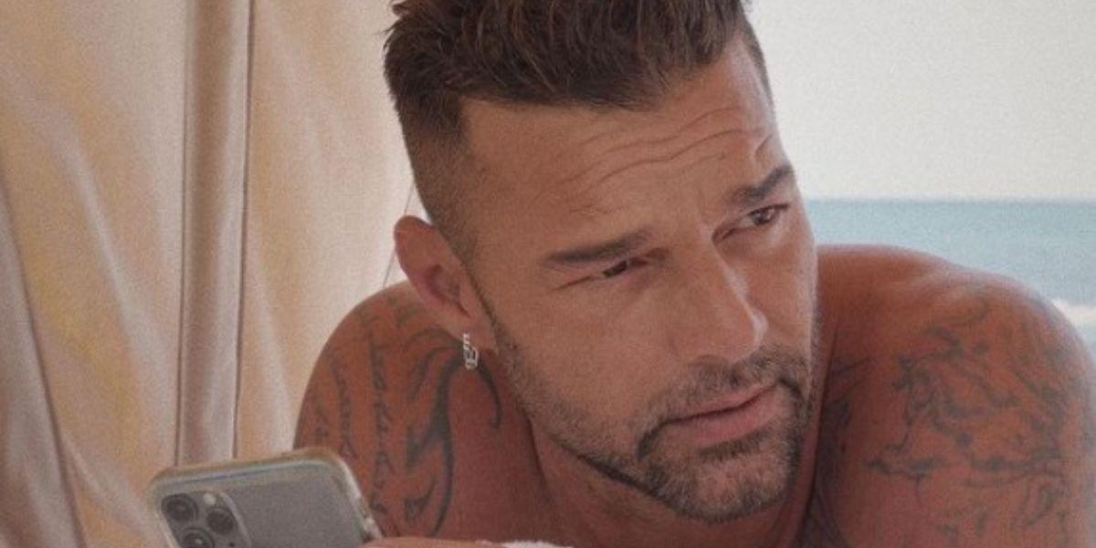 Ricky Martin cambio cara rostro críticas memes quirófano - Canal 1