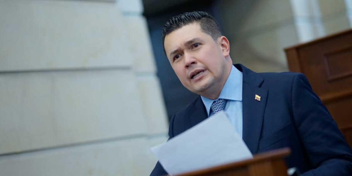 Corte Suprema remite la investigación contra Edwin Ballesteros a la ...