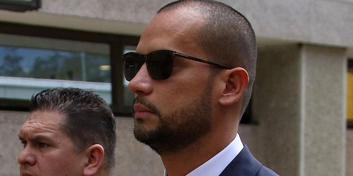Fiscalía pide nuevamente la captura de Diego Cadena - Canal 1