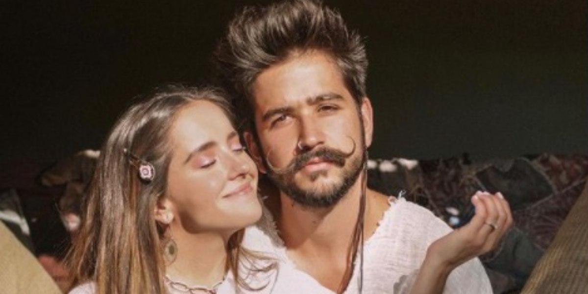 Índigo Camilo y Evaluna: así sería su bebé fotos - Canal 1