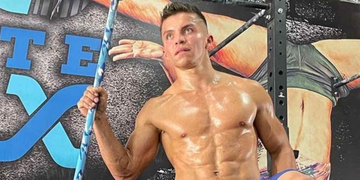 Kewin revela varias intimidades en candente entrevista - Canal 1