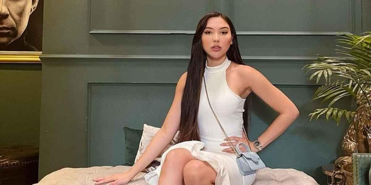 Aida Merlano habla sobre su relación y su vida en Medellín - Canal 1