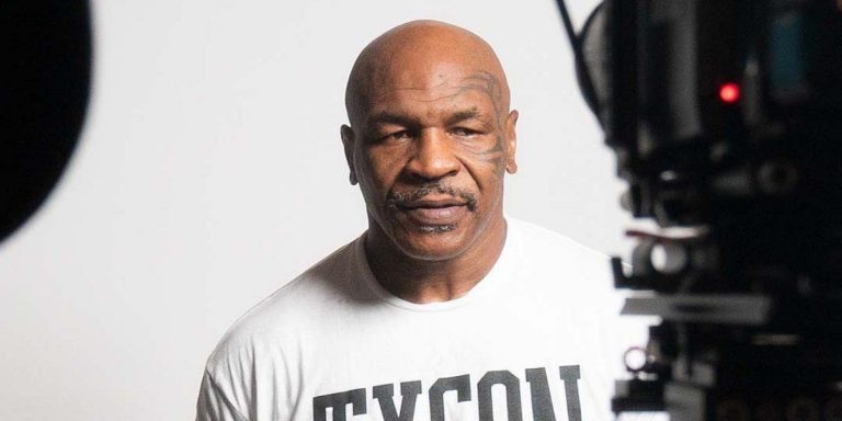 Mike Tyson está en Colombia, al parecer, de vacaciones - Canal 1