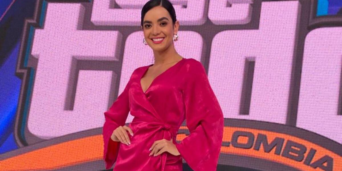 El emotivo regalo que recibió Elianis en pleno programa - Canal 1