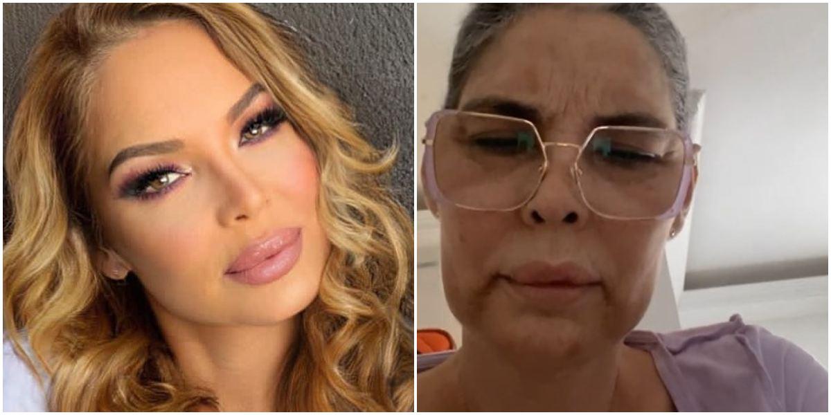 Isabel Torres video de despedida cáncer le hizo metástasis - Canal 1