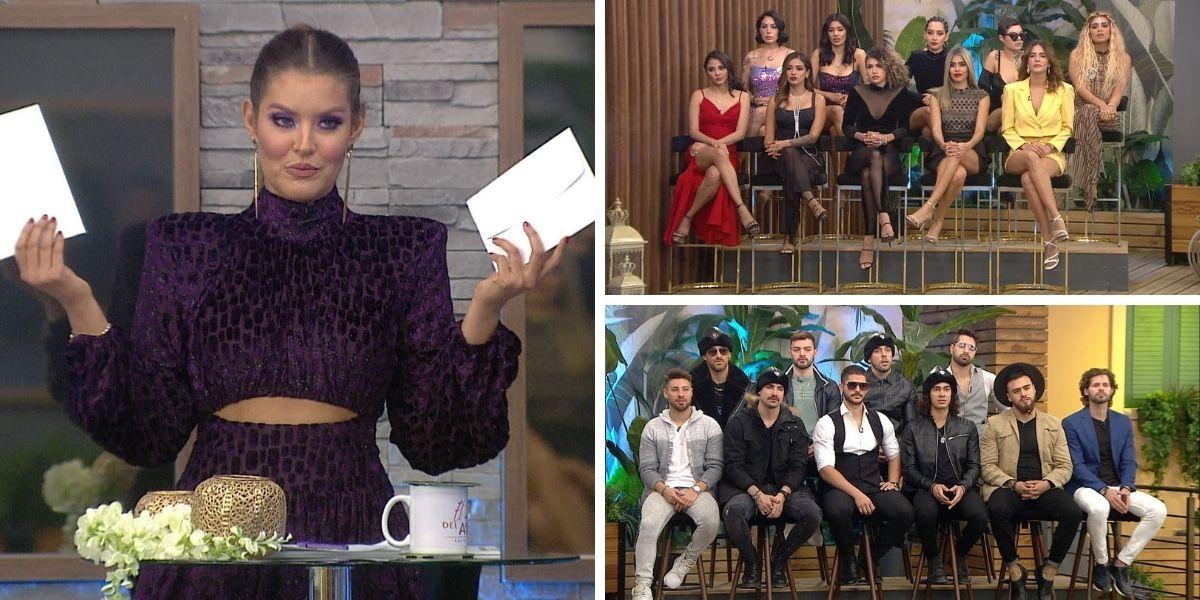 ¿Cómo será la votación para el final de El Poder del Amor? - Canal 1