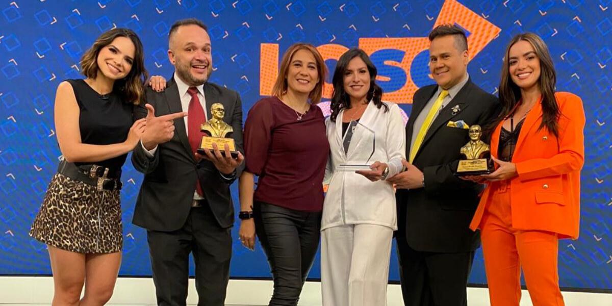 "Lo Sé Todo" ganó el Premio Nacional Alfonso López Michelsen - Canal 1