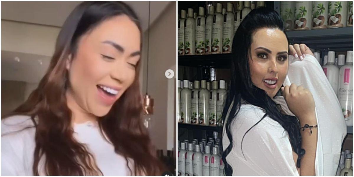 Epa Colombia se burla de regalos de Juliana Calderón Navidad - Canal 1