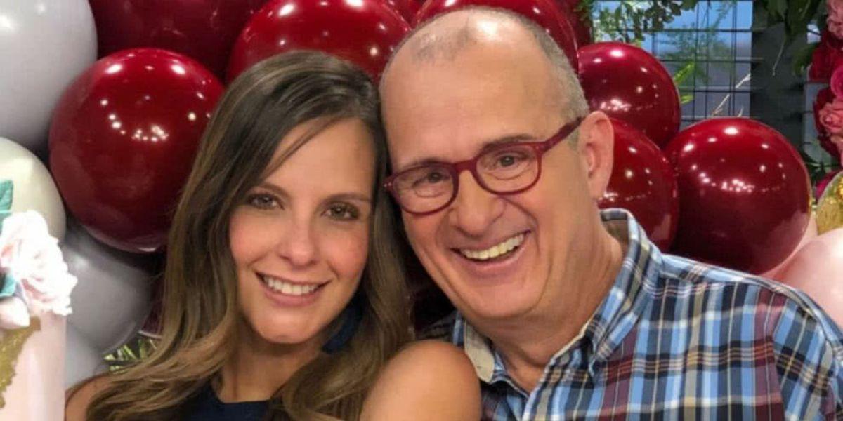 Laura Acuña Y Jota Mario Valencia Amistad Aparición Muerte Canal 1