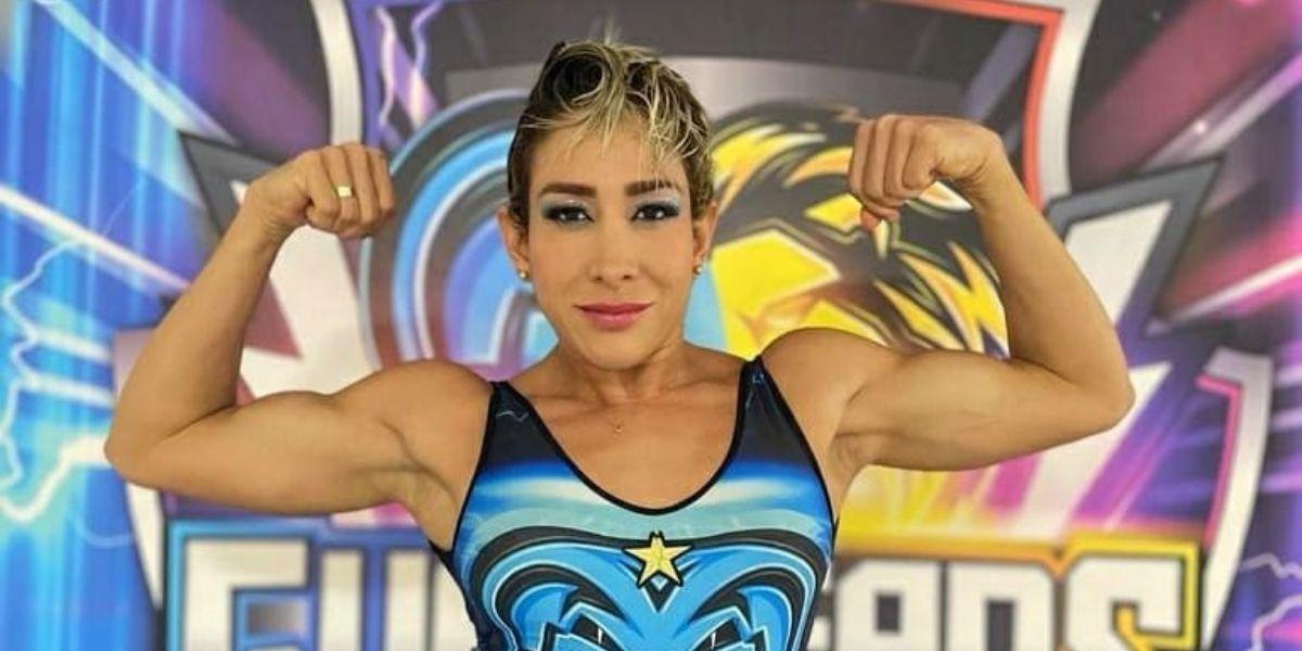 La sesión de fotos de Tiffi que enamoró a más de uno - Canal 1