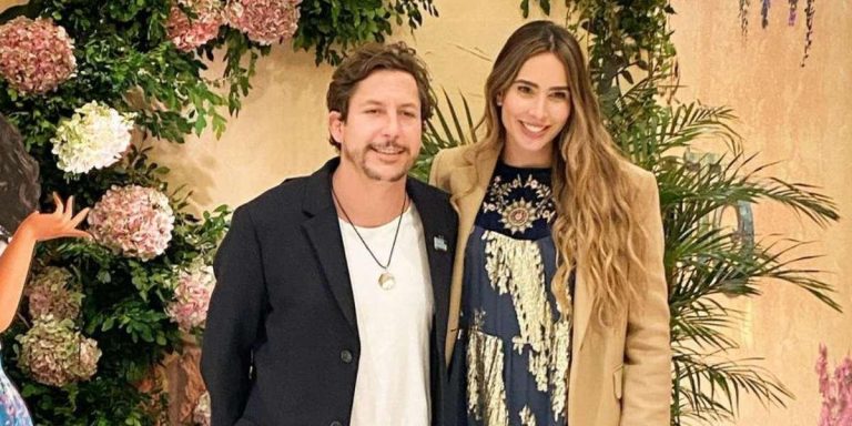 Alejandro Riaño dejó ver que tiene pareja y María Manotas respondió ...