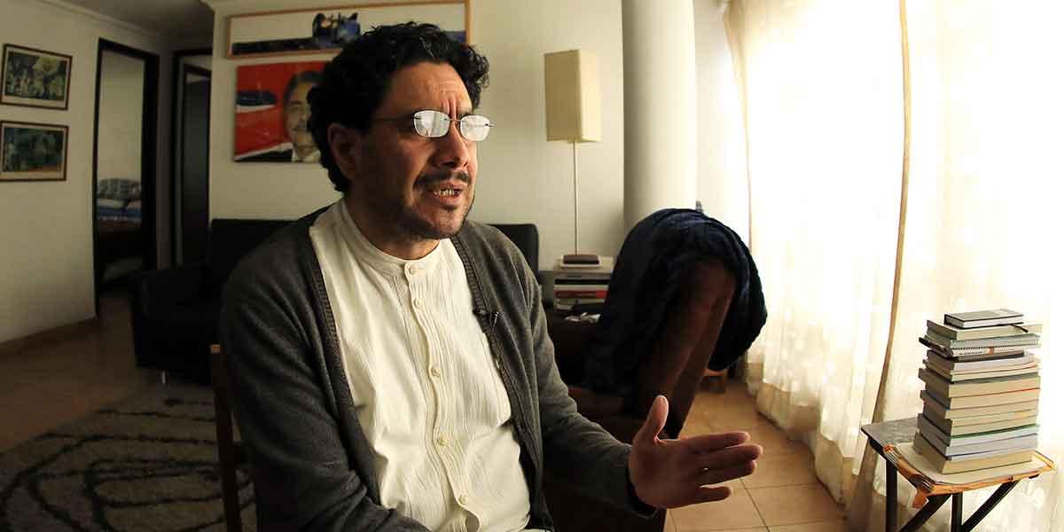 Iván Cepeda sometido a cirugía por lesión de cáncer de hígado - Canal 1