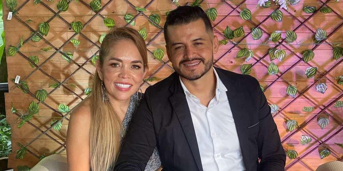 Sandra Barrios cumpleaños hijos Jessi Uribe Jorge Espinosa - Canal 1