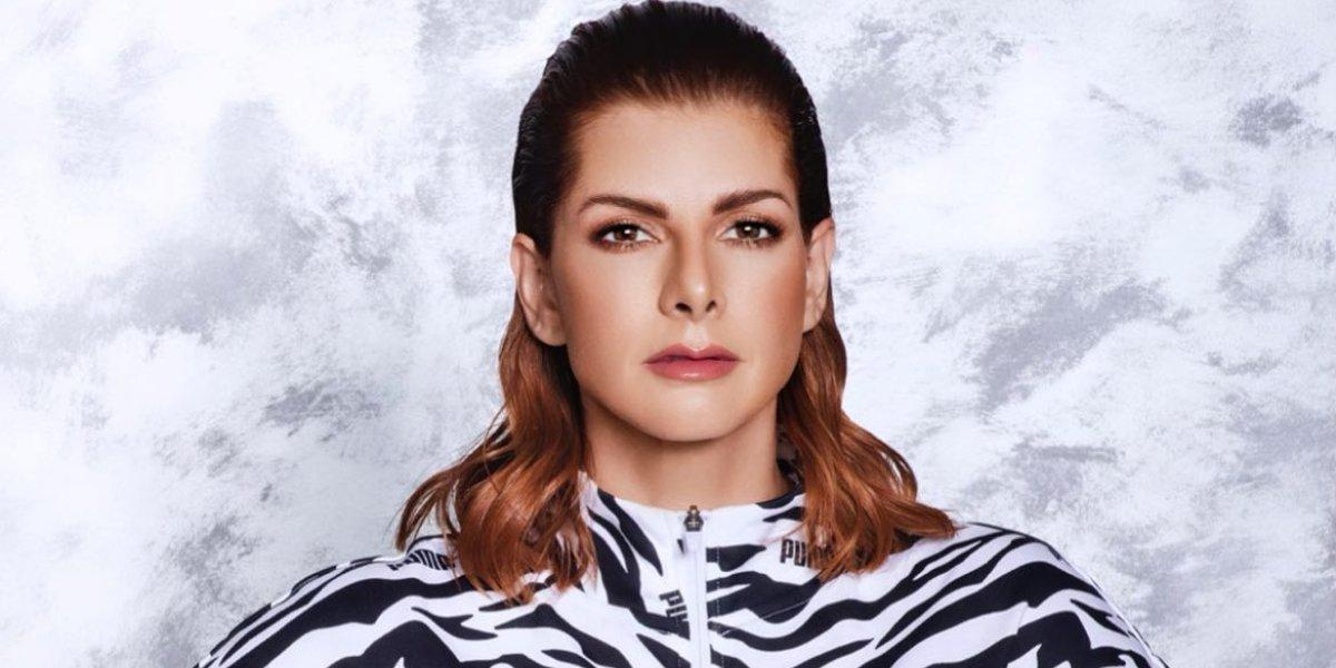 Carolina Cruz presentadora empresaria colombiana Instagram - Canal 1