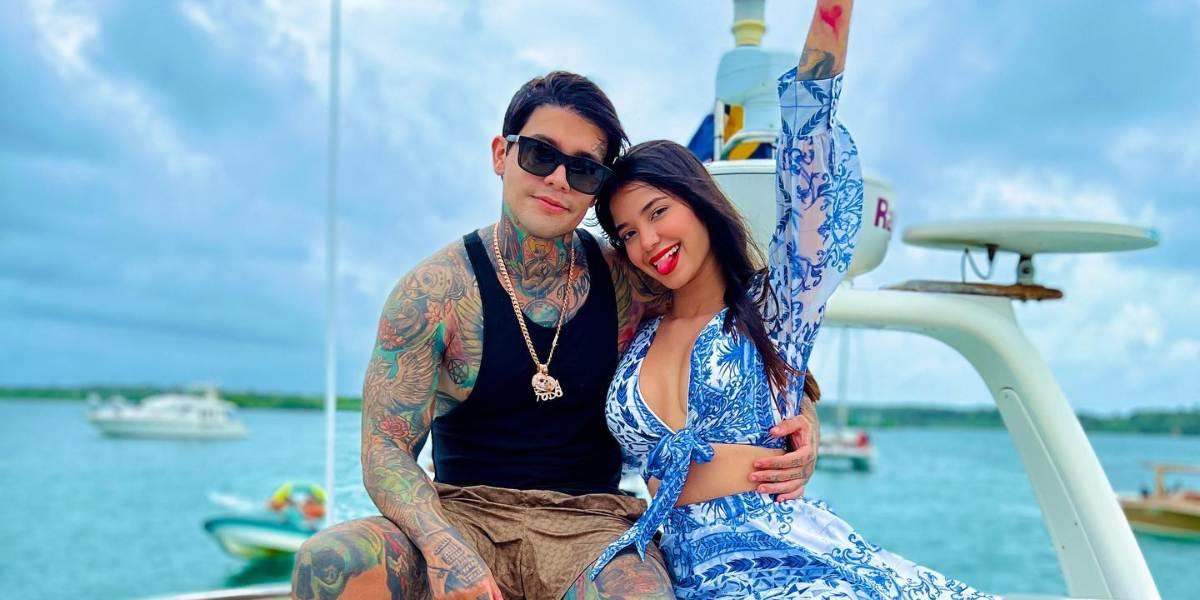 Yeferson Cossio pareja Jennifer Muriel hijos casarse vasectomía - Canal 1