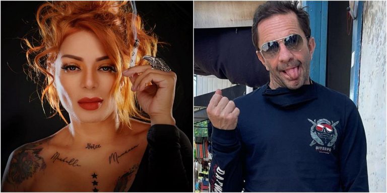Marbelle Publicó Foto Desnudo De Pirry Y La Comparó Con Llavero Canal 1