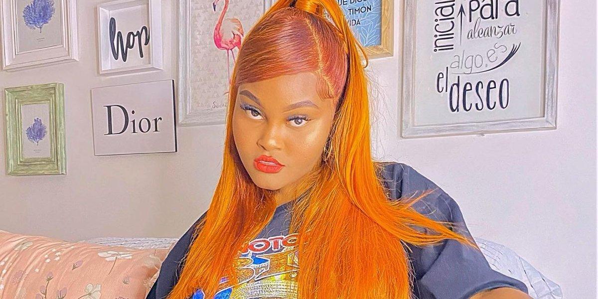 La Jesuu mostró estrías de sus pechos con foto recién levantada - Canal 1