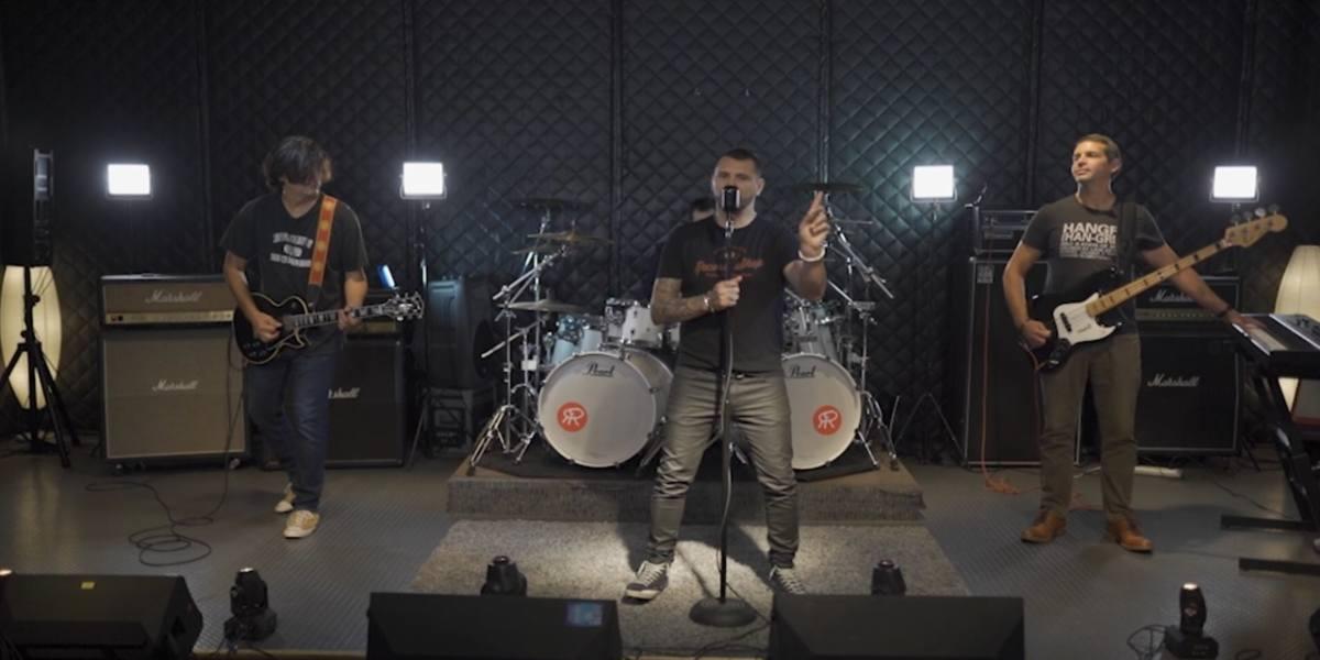 Cionico bada rock latinoamericaba Estados Unidos canciones - Canal 1