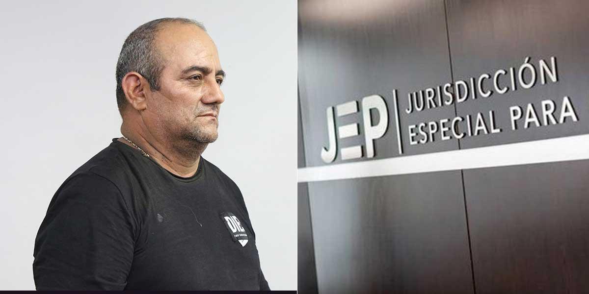 Alias Otoniel Solicitó Ingreso A La Jep Noticentro 1 Cmand