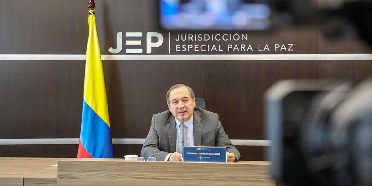 JEP anunció la apertura de tres nuevos macrocasos por crímenes en el ...