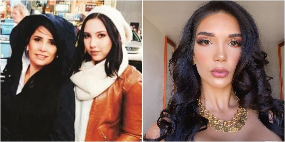 Mamá de Aida Victoria Merlano la defendió de la ex de Lumar - Canal 1