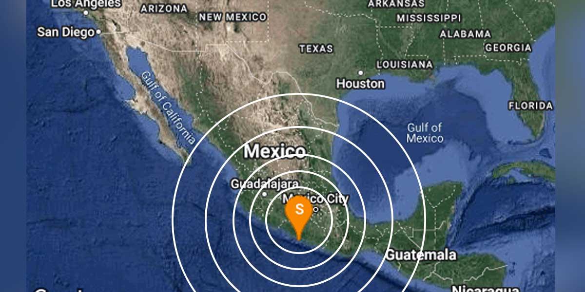 Sismo de magnitud 6,2 sacude el este y centro de México - Noticentro 1 CM&