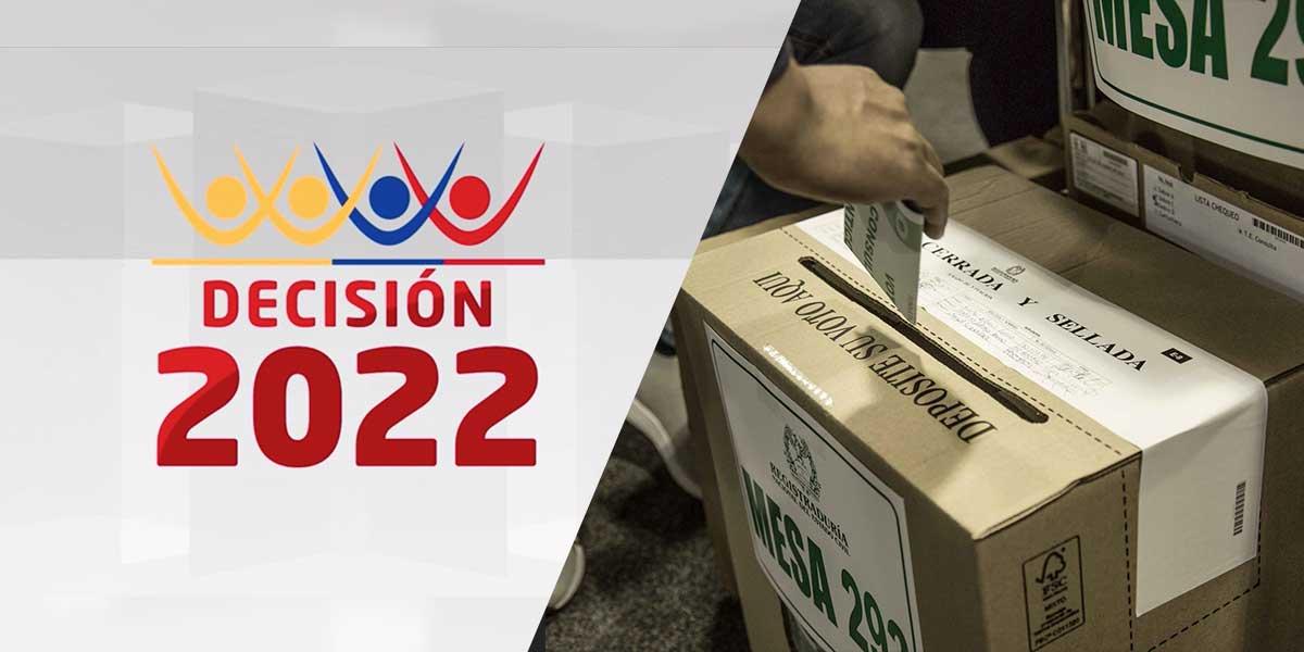 Boletín #1 Elecciones al Congreso: Así van las votaciones - Canal 1