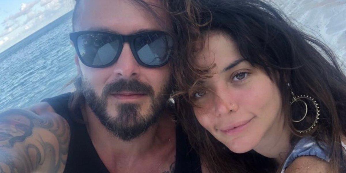 Maleja le pidió esposo Tatán Mejía que se haga la vasectomía - Canal 1