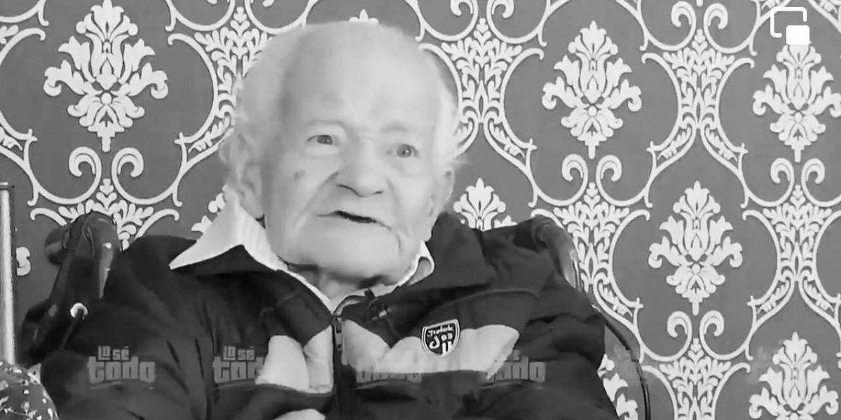 Jaime Barbini famoso actor fallece percances salud homenaje - Canal 1