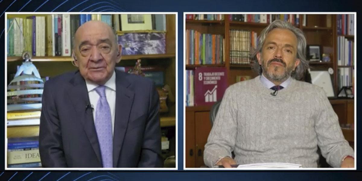 Habla el director del Dane sobre los índices de pobreza en Colombia ...