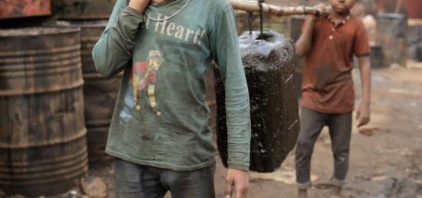 Gobierno: más de 600 mil niños han sido rescatados de la explotación ...