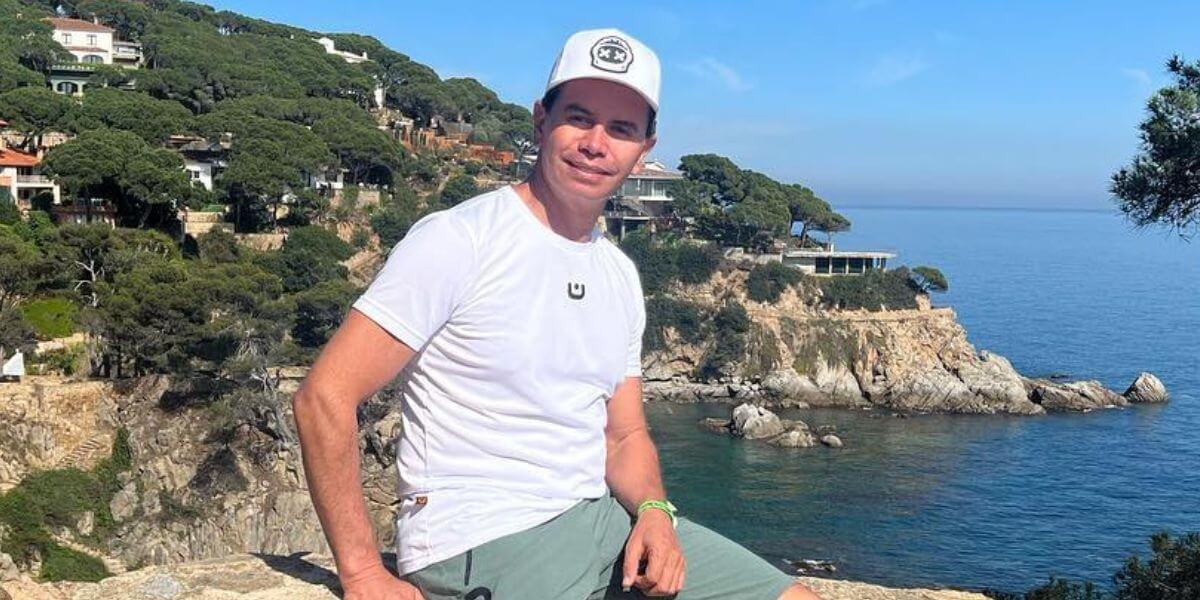 Jhonny Rivera revela a qué edad perdió la virginidad - Canal 1