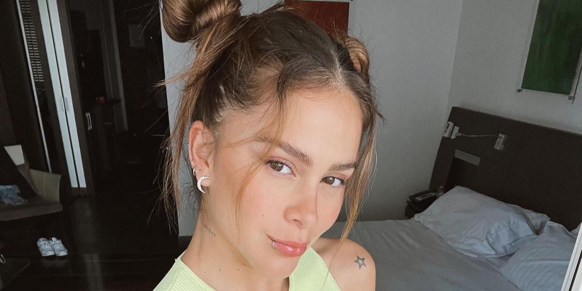 Greeicy Rendón publica el primer video junto a su hijo - Canal 1