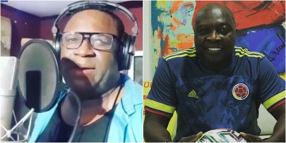 Freddy Rincón: Harold Saa amigo dio su versión del accidente - Canal 1