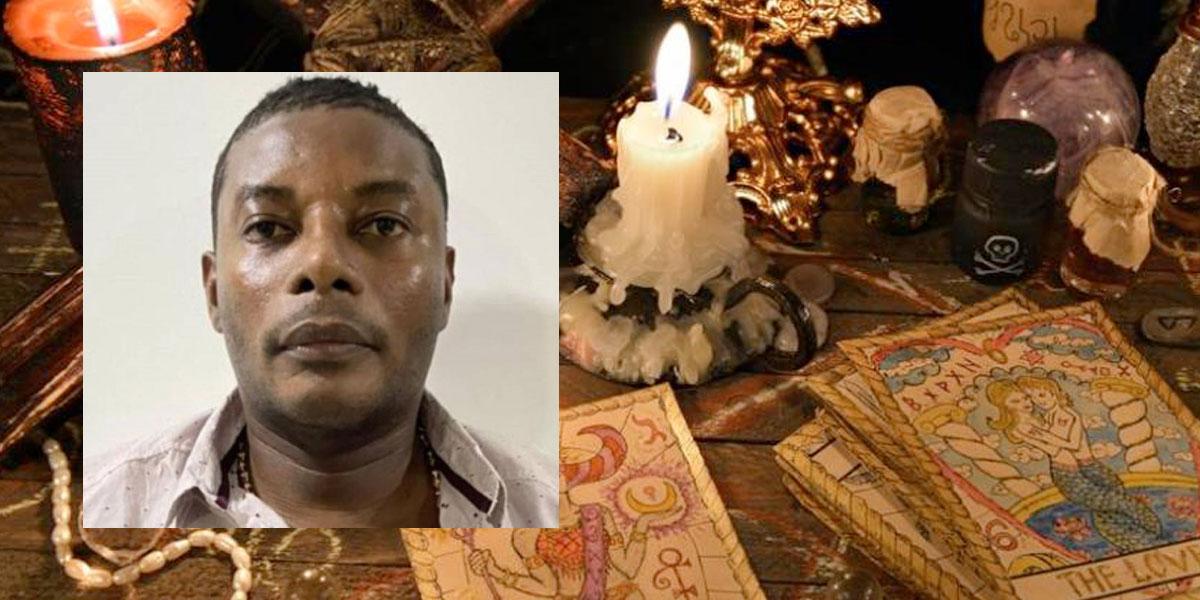 Gracias a una bruja se logró dar con el paradero de ‘Matamba’ - Canal 1