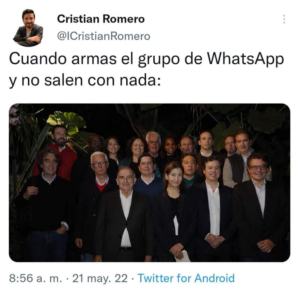 Los mejores memes que han hecho sobre los candidatos presidenciales en ...