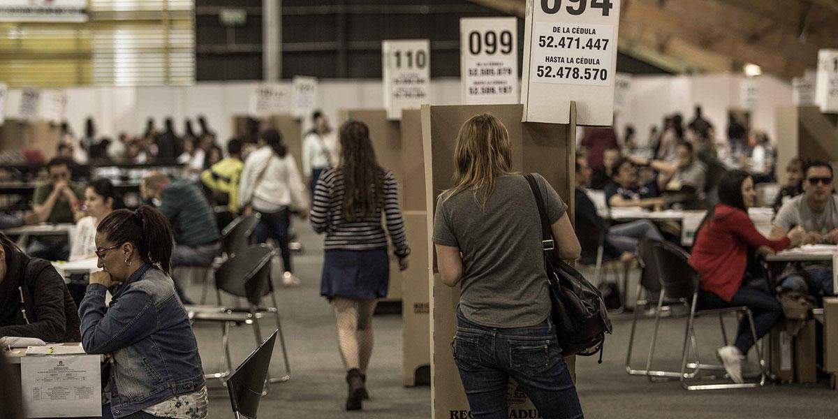 Todo lo que debe saber para las elecciones presidenciales - Canal 1