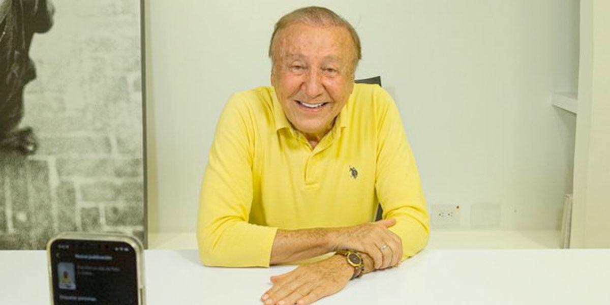 Decisión 2022: Pronunciamiento de Rodolfo Hernández - Canal 1