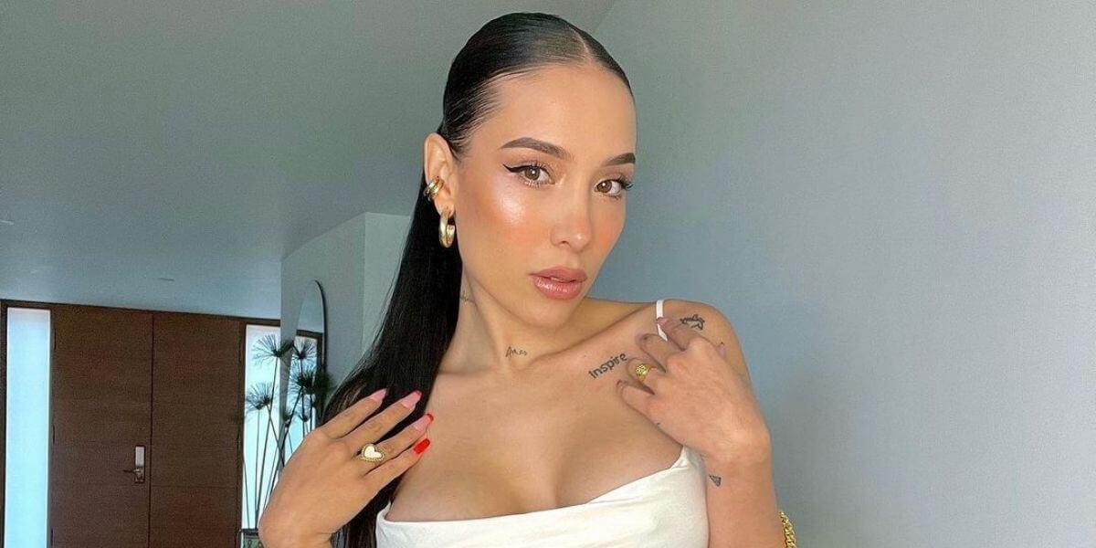 Fuertes imágenes con las que Luisa FW confirmó embarazo - Canal 1 Fuertes imágenes con las que Luisa FW confirmó embarazo - Canal 1