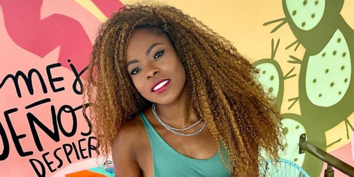 Alba Prado celebró su cumpleaños en Guerreros Colombia - Canal 1