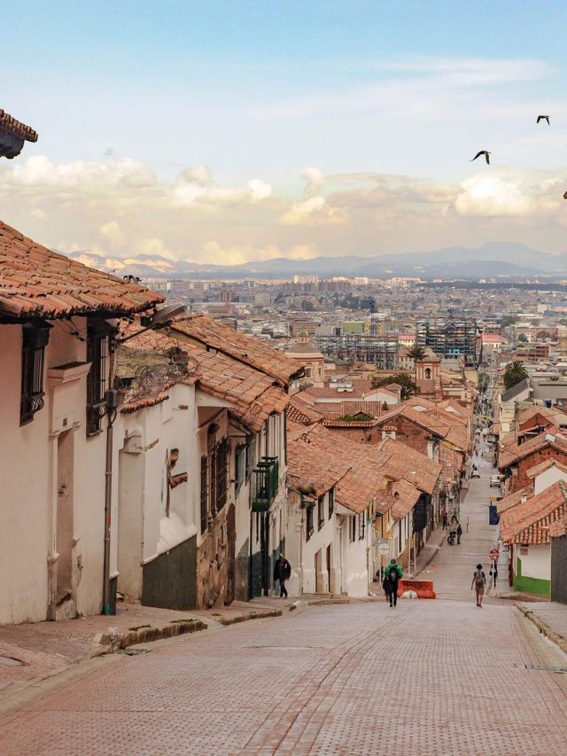 5 destinos de clima frío en Colombia - Canal 1