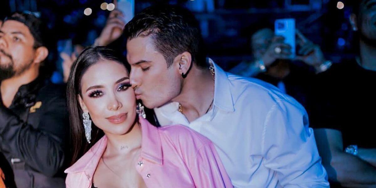 Luisa Fernanda W y Pipe Bueno revelan género de su bebé - Canal 1