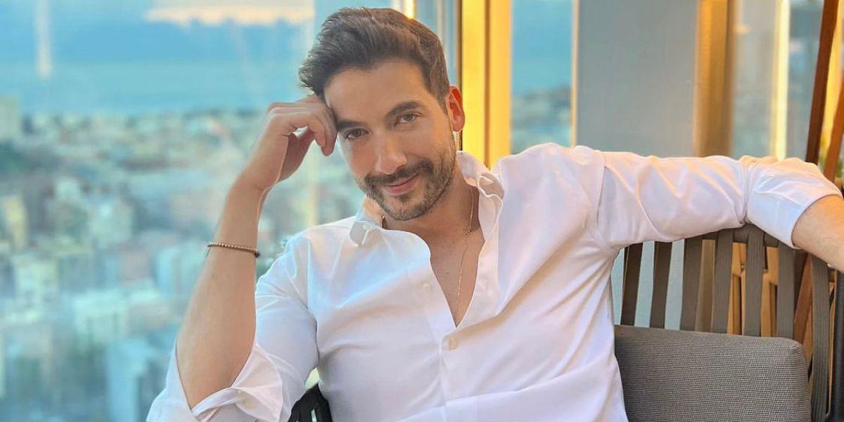 Carlos Torres sería papá sin que nadie lo supiera - Canal 1