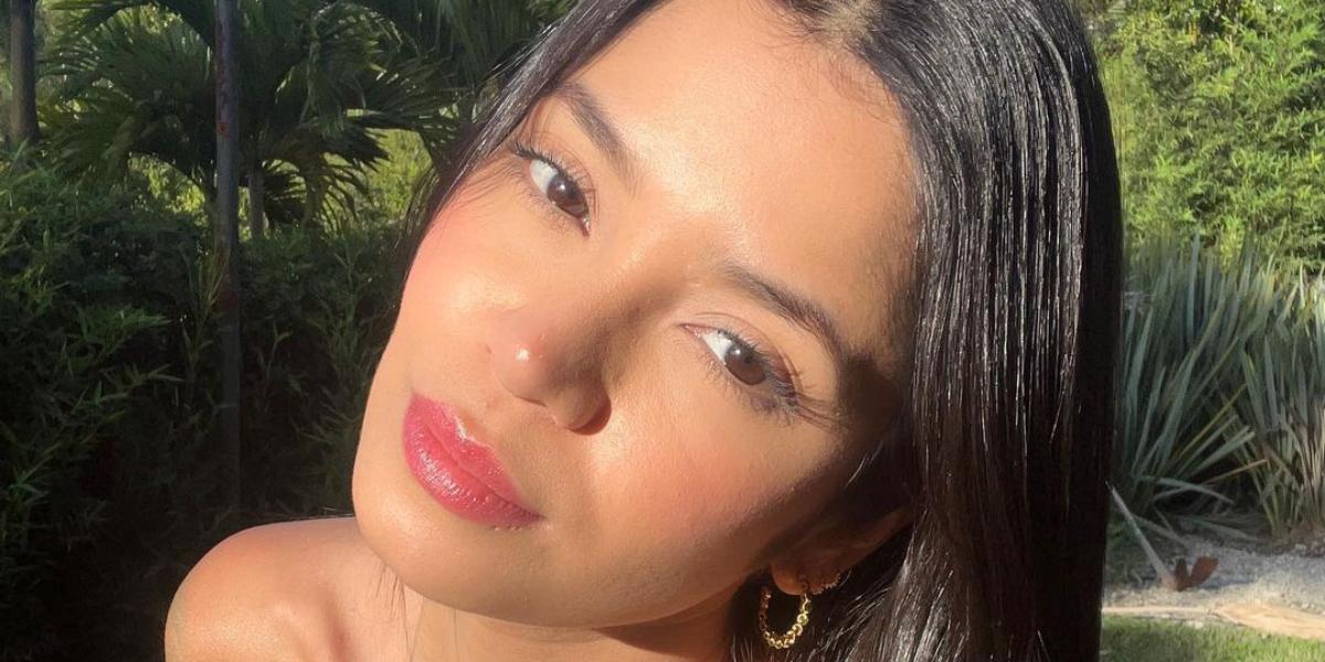 Jenn Muriel se sinceró con sus seguidores sobre su vida - Canal 1