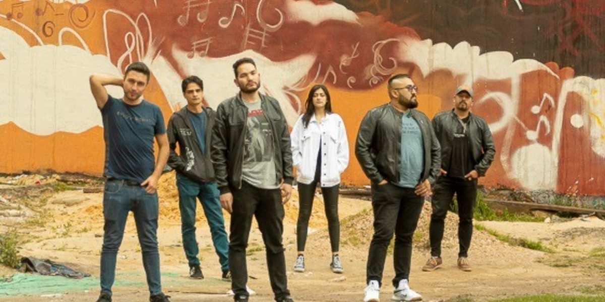 U Banda lanzamientos musicales Aurota No me sé rendir - Canal 1